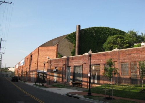Photos of The Beatles first appearance in America at Uline Arena ...